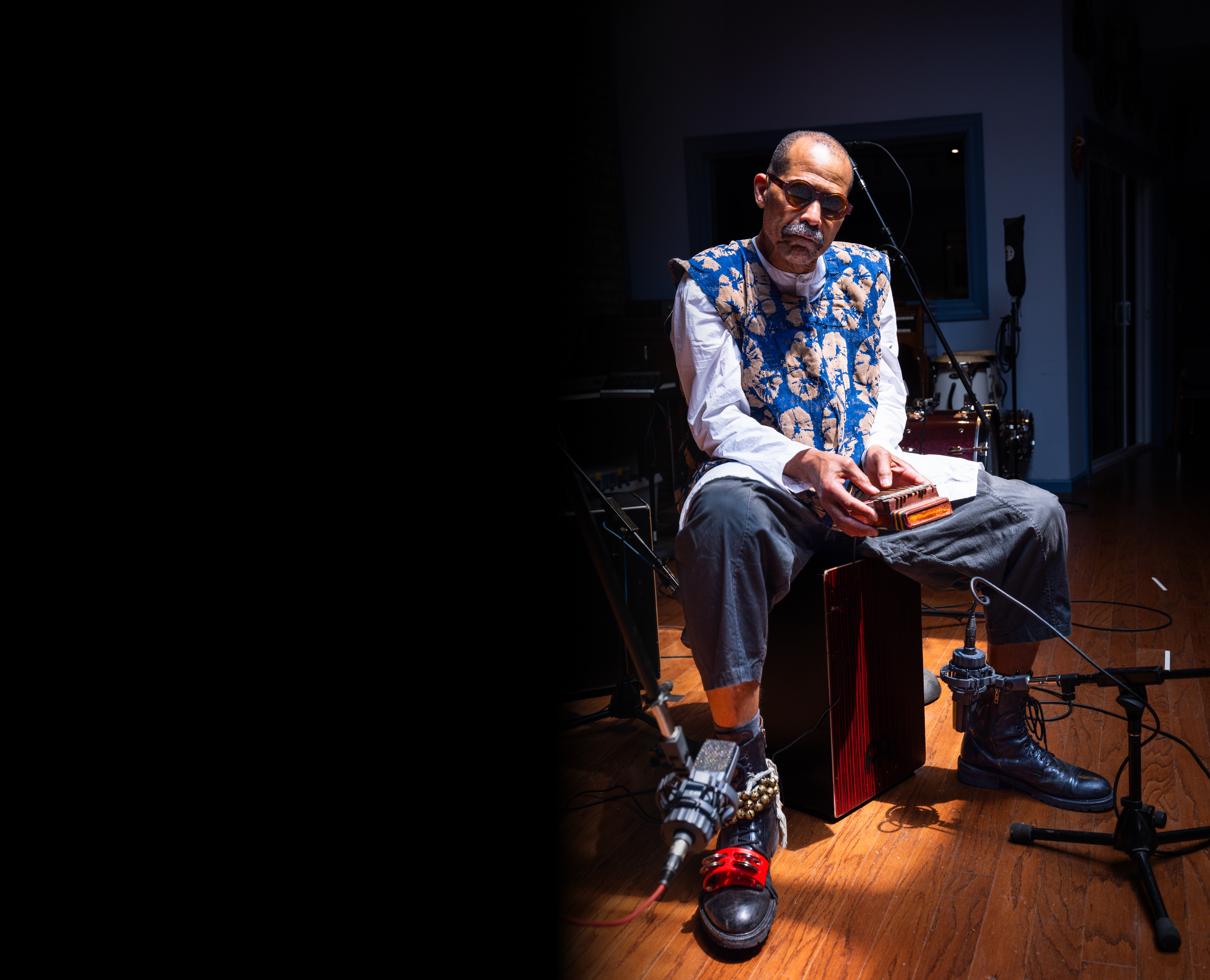 RISING: 27 May—08 June 2026, Melbourne — RISING: Kahil El'Zabar : An ...