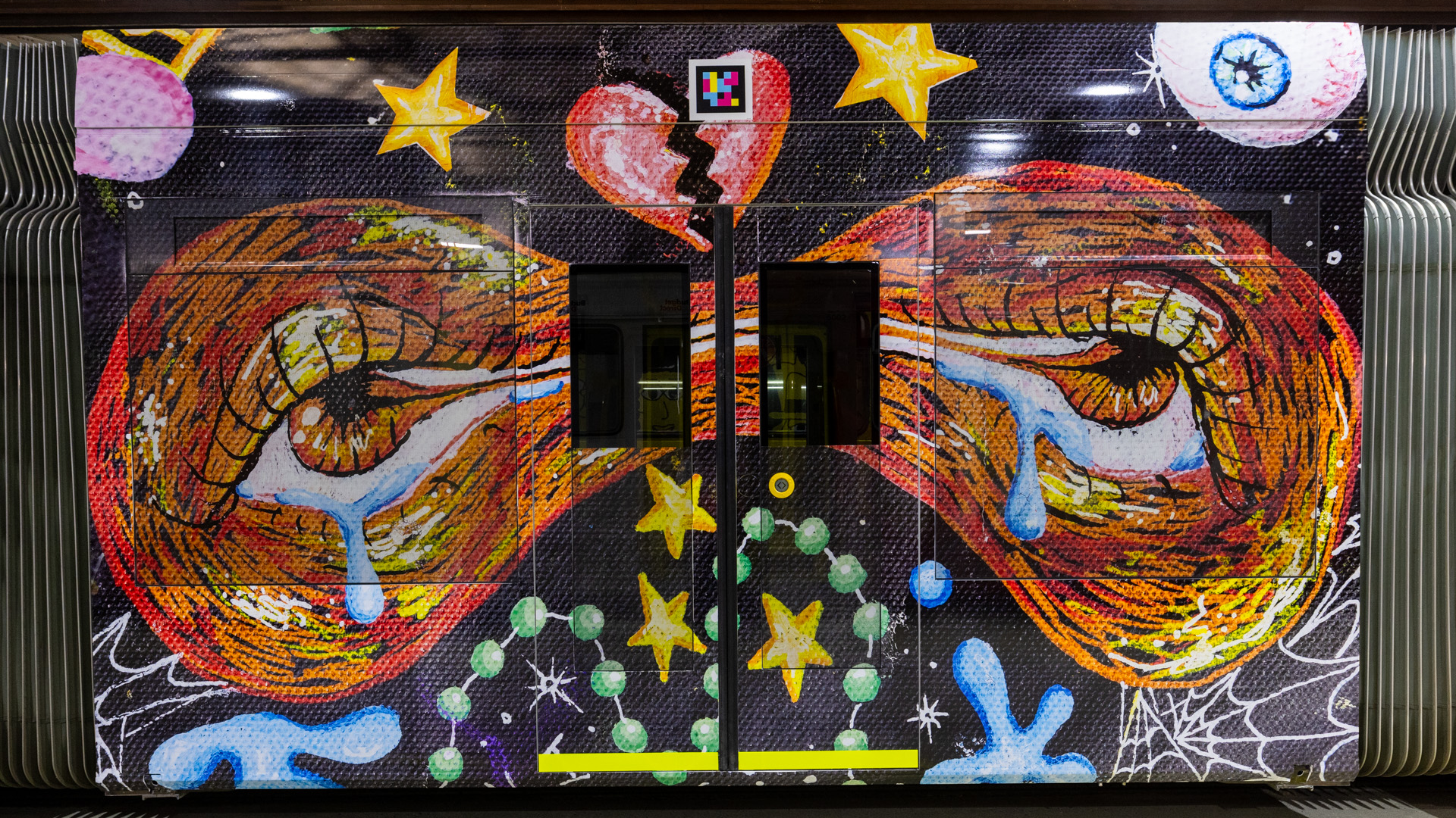 RISING: Your guide to the 2024 First Peoples Melbourne Art Trams