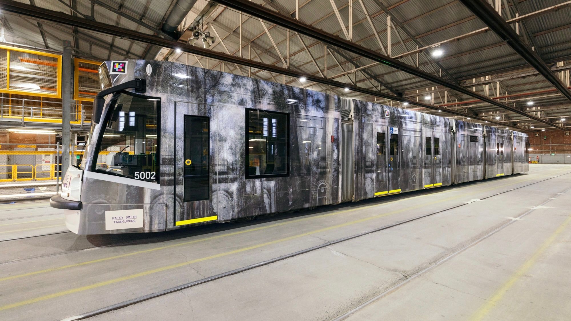 RISING: Your guide to the 2025 First Peoples Melbourne Art Trams